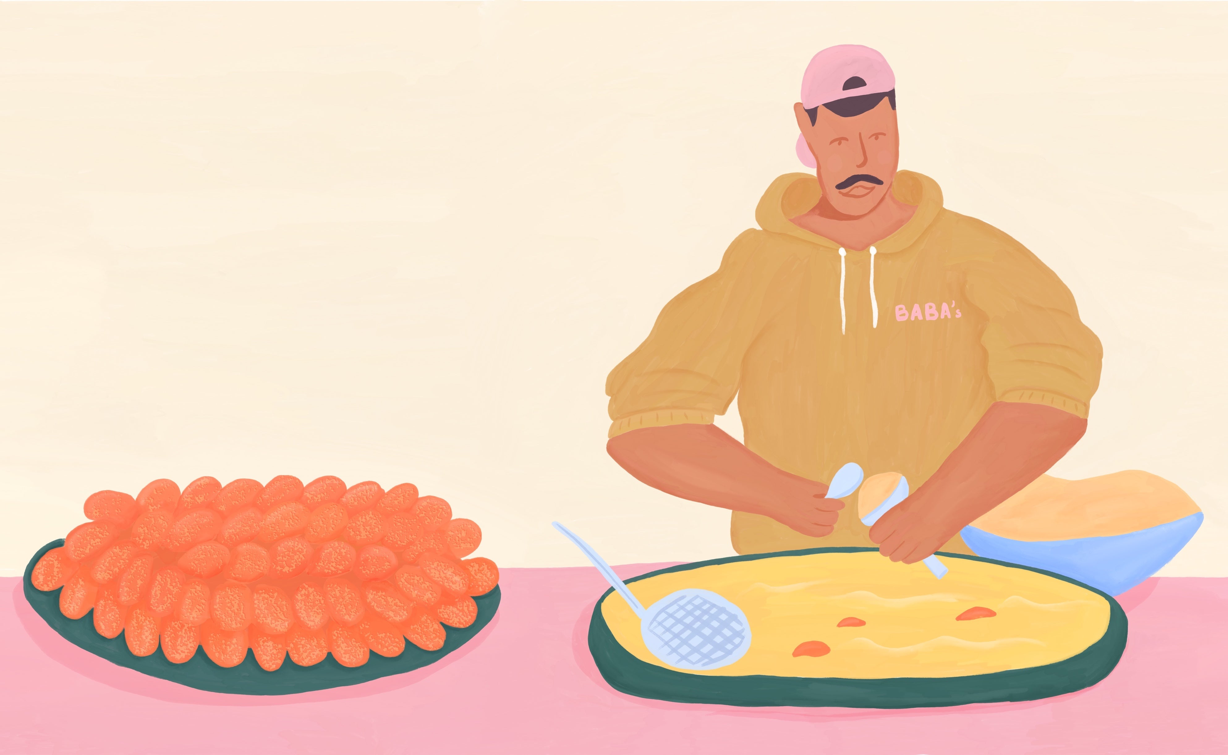 The Falastin Collection | Art Prints by Alizee Castel