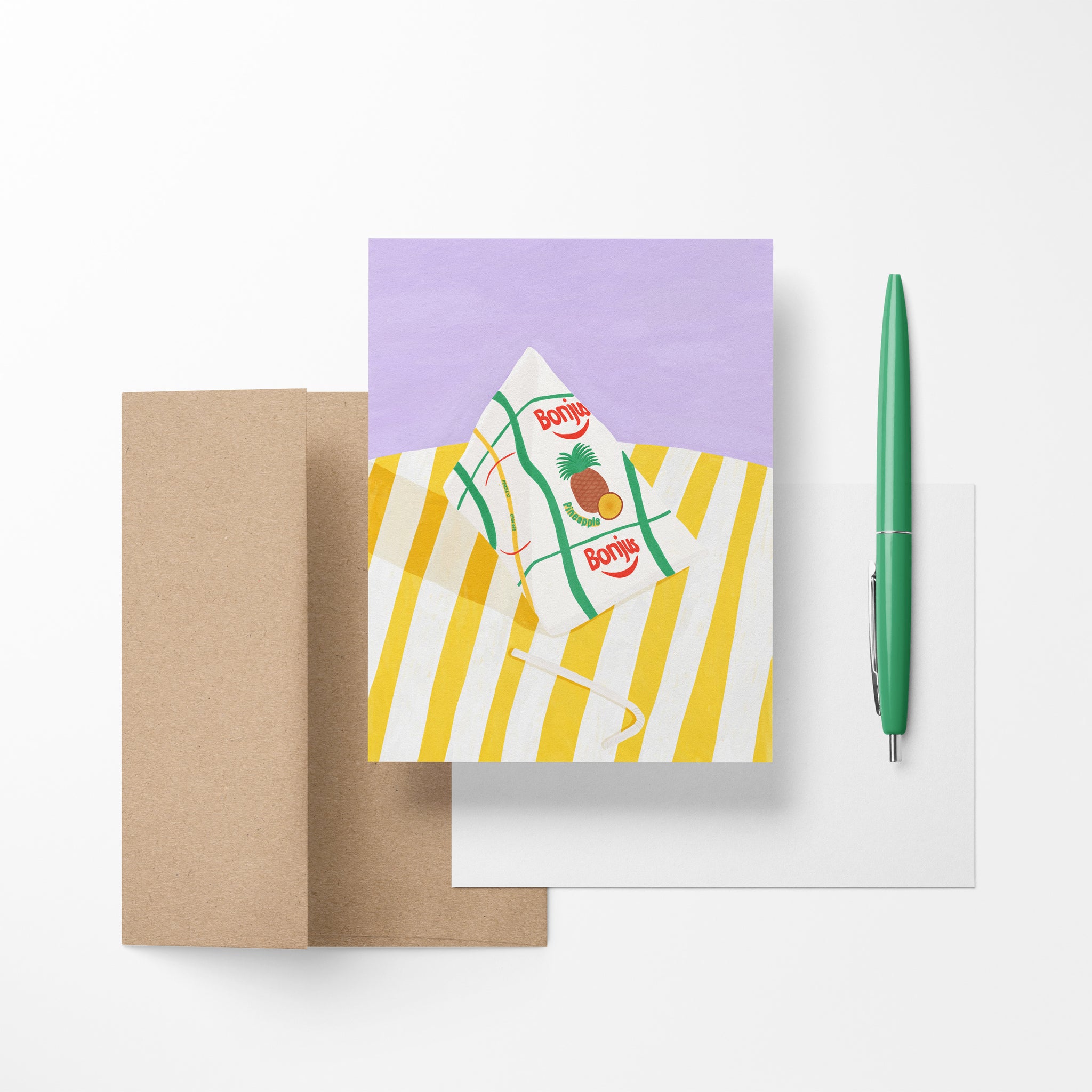Beirut Postcards (pack of 9) | Alizée Castel – Alizee Castel